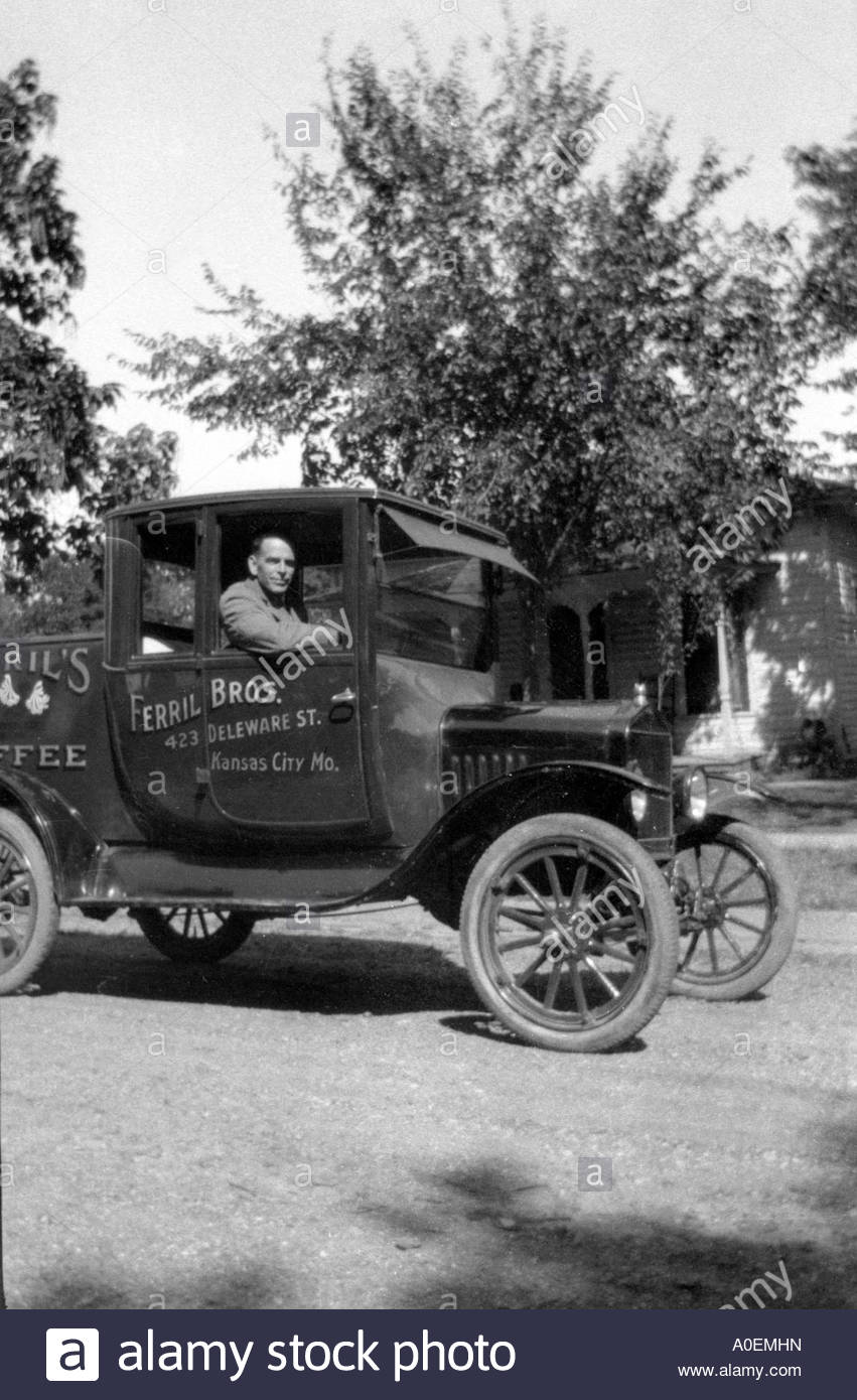Vintage Truck 1920s Stock Photos & Vintage Truck 1920s Stock Images - Alamy