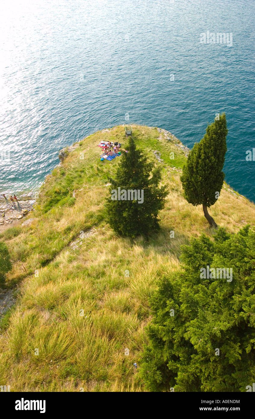 Scalig castle hi-res stock photography and images - Alamy