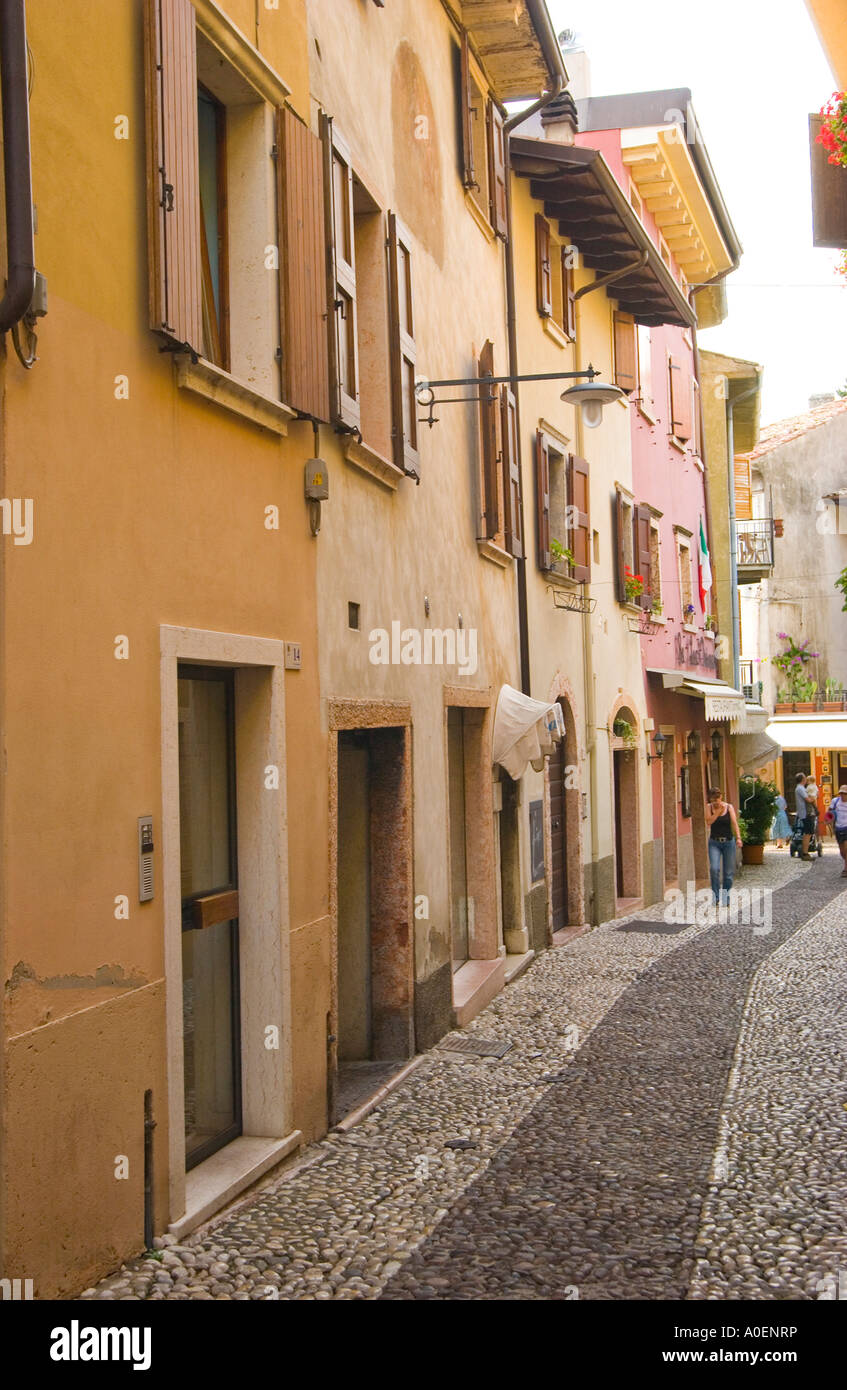 Scalig castle hi-res stock photography and images - Alamy