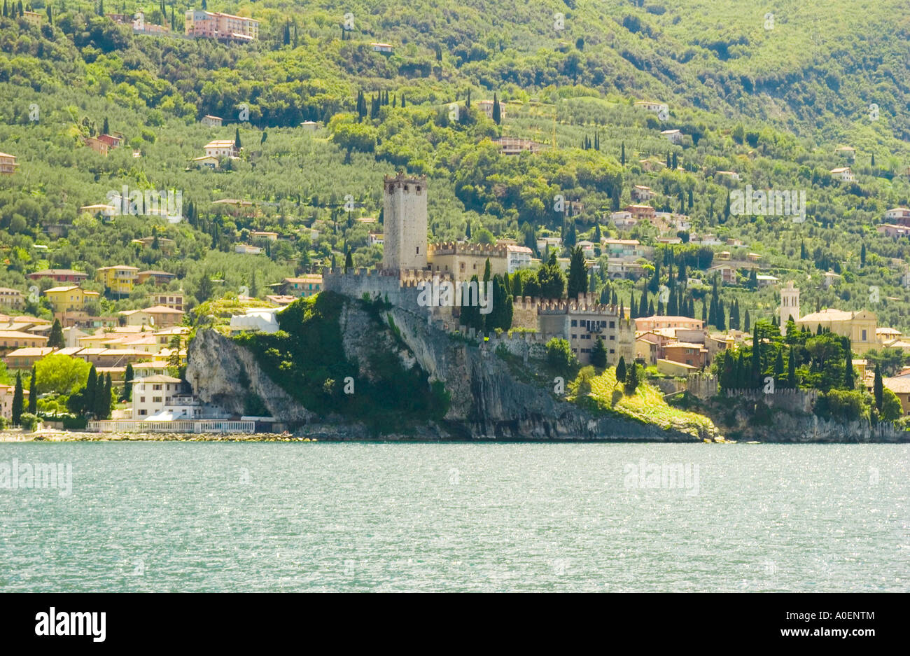 Scalig castle hi-res stock photography and images - Alamy