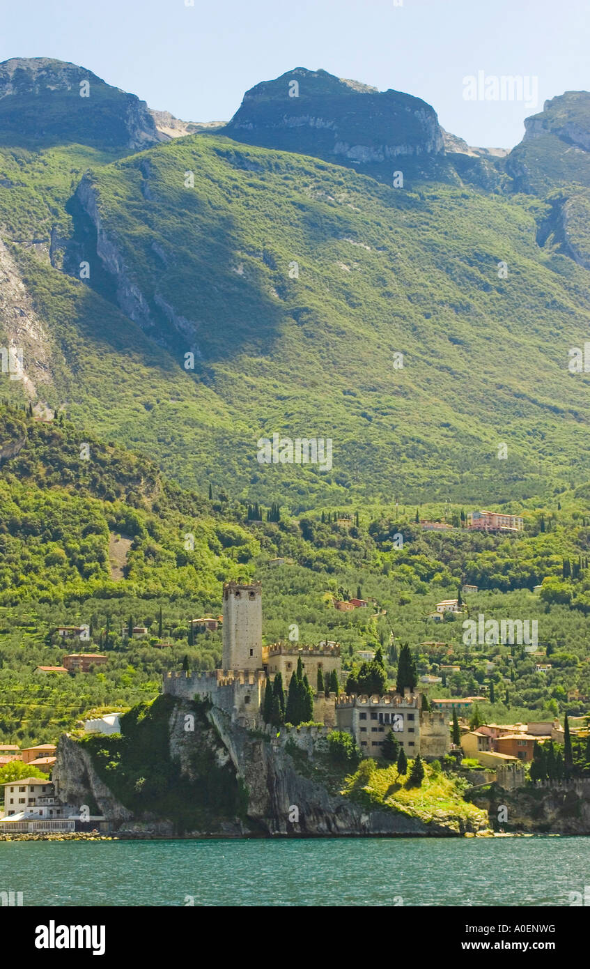 Scalig castle hi-res stock photography and images - Alamy