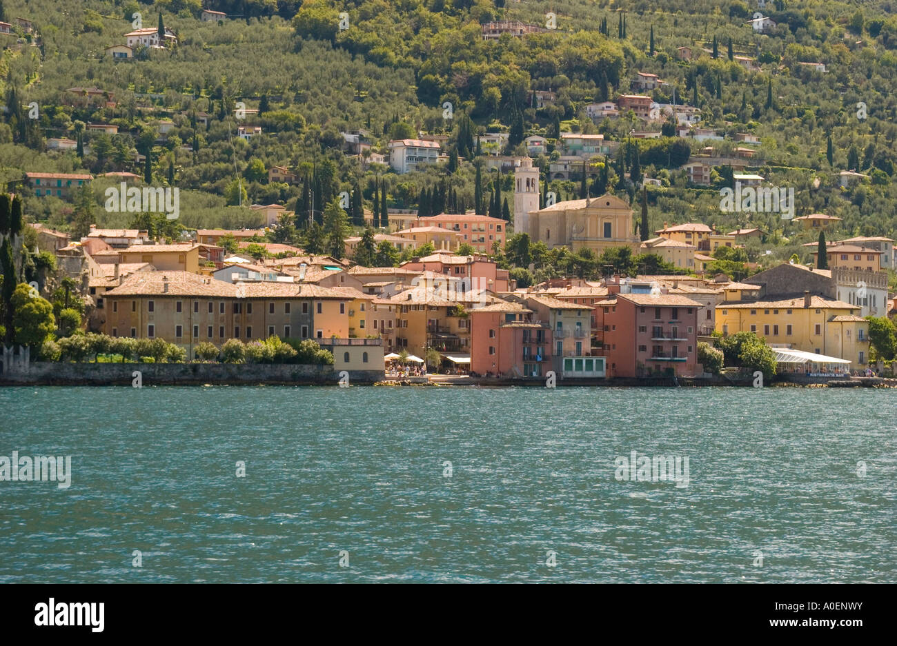 Scalig castle hi-res stock photography and images - Alamy