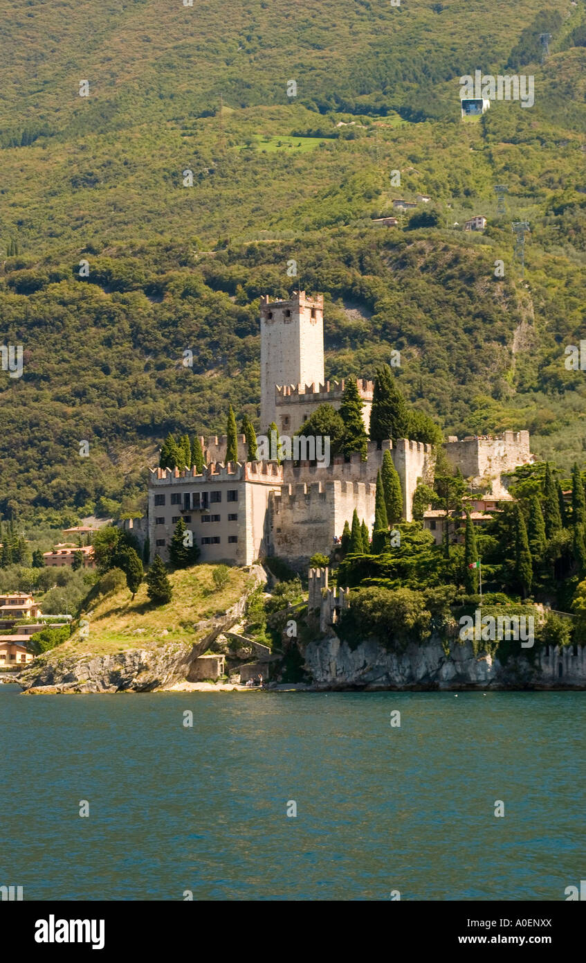 Scalig castle hi-res stock photography and images - Alamy