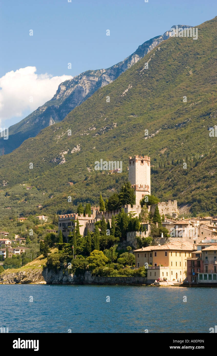 Scalig castle hi-res stock photography and images - Alamy