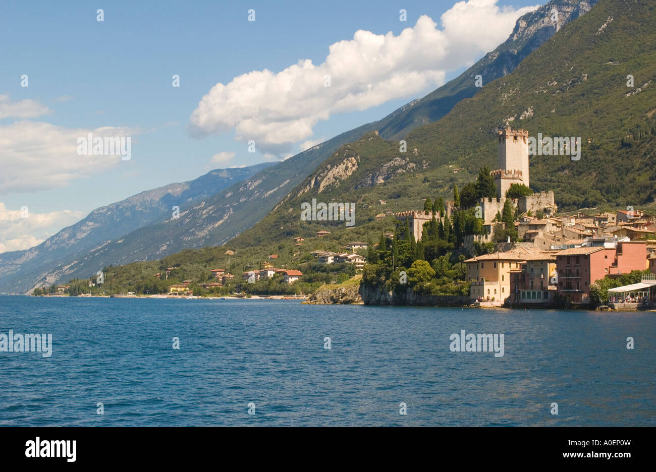 Scalig castle hi-res stock photography and images - Alamy