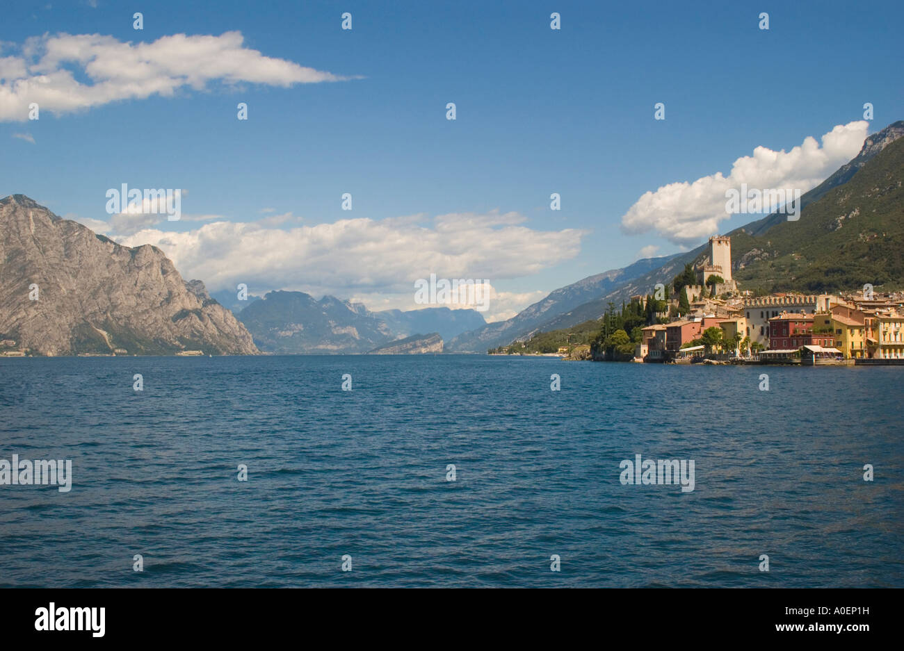 Scalig castle hi-res stock photography and images - Alamy