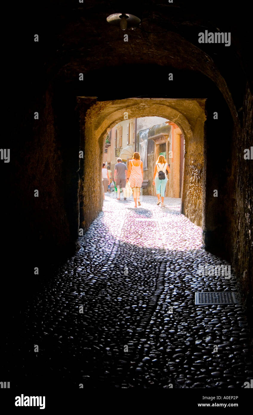 Scalig castle hi-res stock photography and images - Alamy