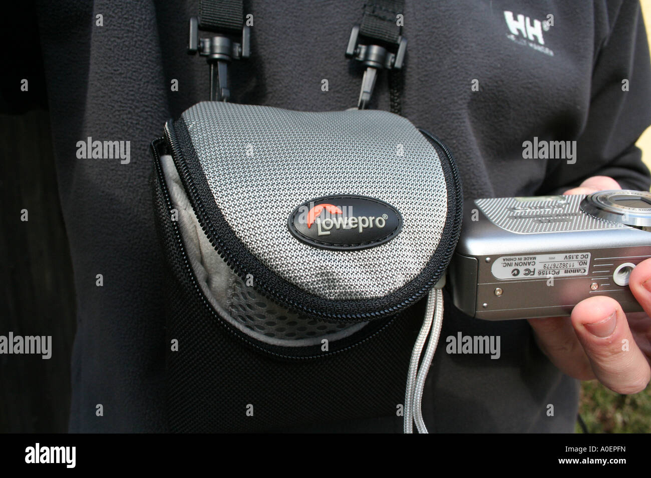 Lowepro Camera Case Stock Photo - Alamy