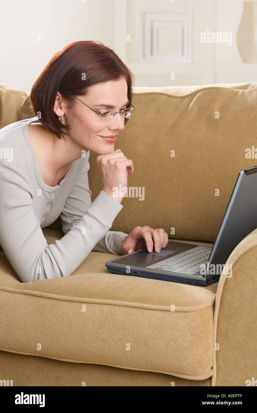High tech connected home hi-res stock photography and images - Alamy