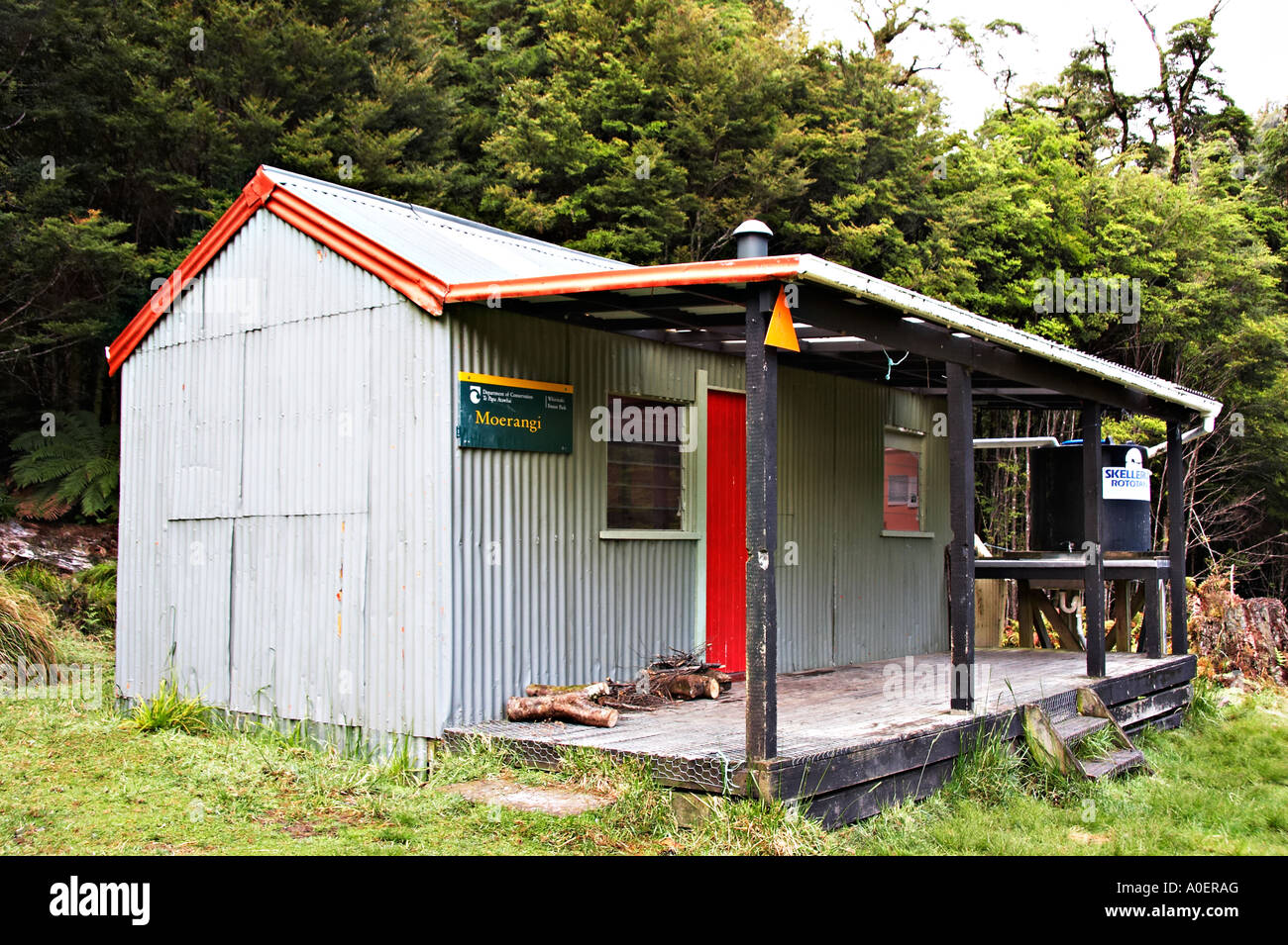 Moerangi hi-res stock photography and images - Alamy