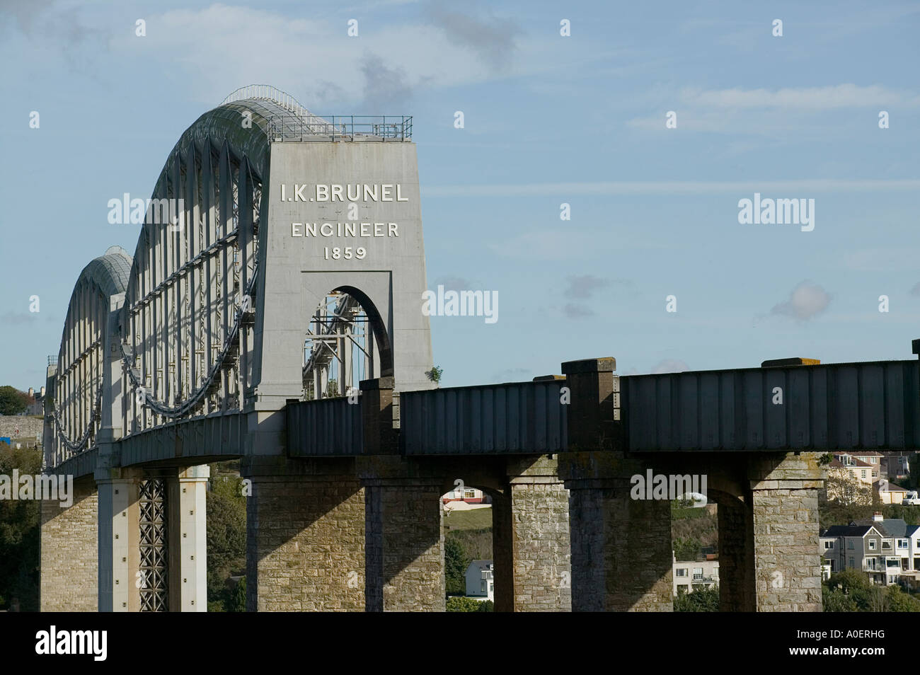 Brunel railway devon hi-res stock photography and images - Alamy