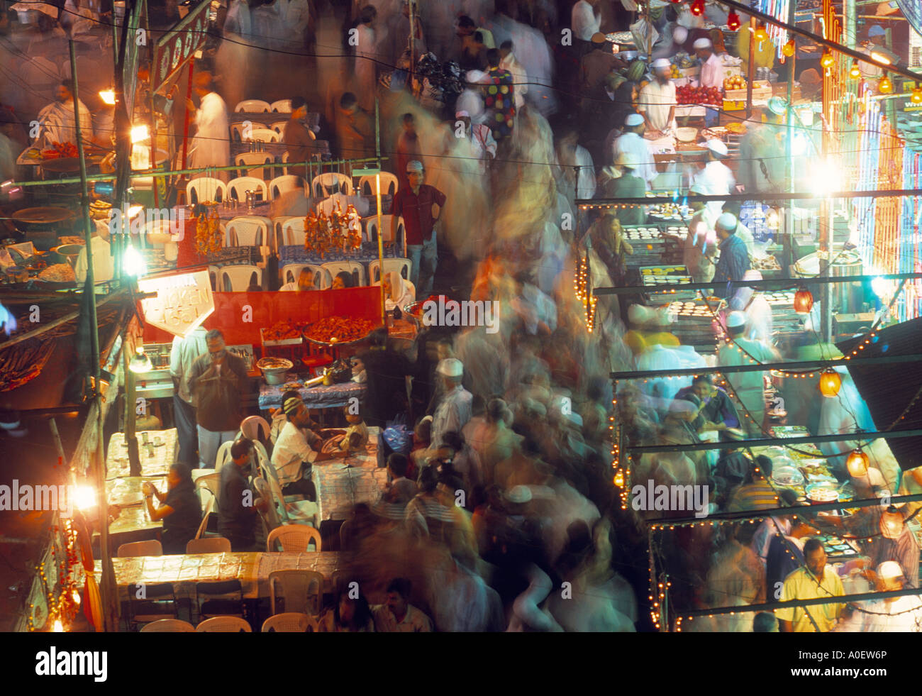 Indian bazaar mumbai hi-res stock photography and images - Alamy
