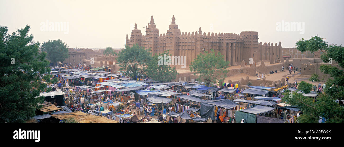 Niger Inland Delta High Resolution Stock Photography and Images - Alamy