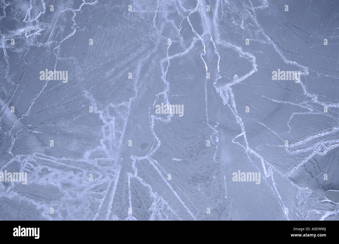 Icy patterns hi-res stock photography and images - Alamy