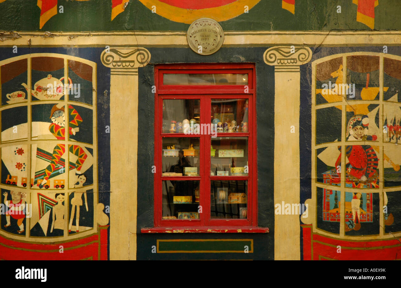 Pollock’s toy museum hi-res stock photography and images - Alamy