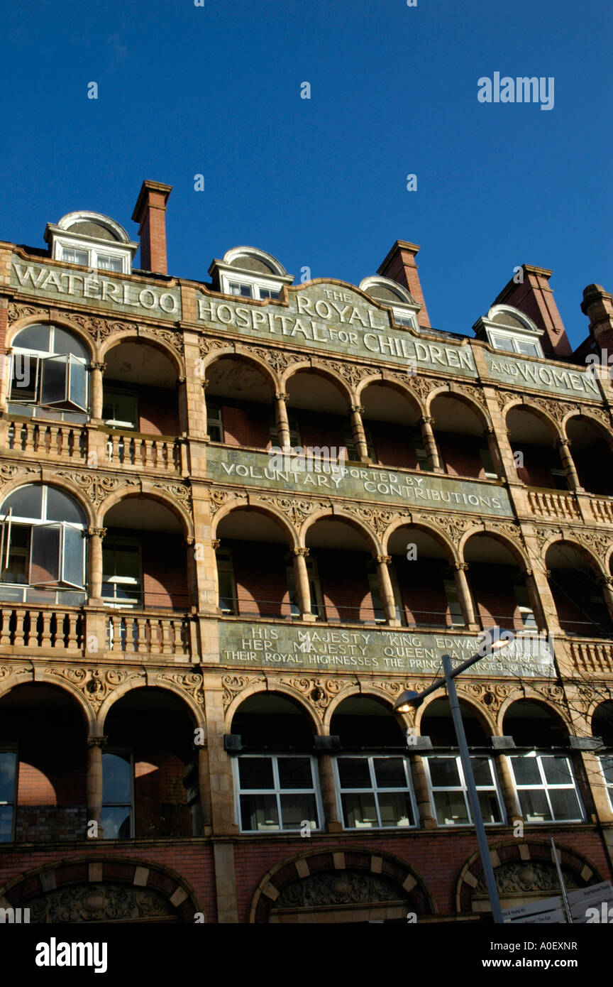 Waterloo house hi-res stock photography and images - Alamy