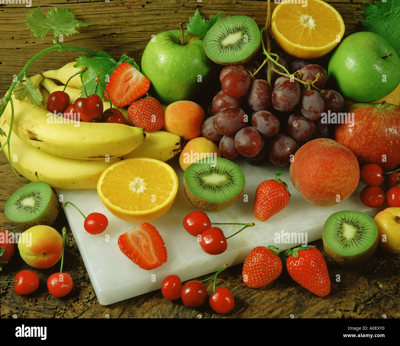 Abundant fiber in the fruit hi-res stock photography and images - Alamy