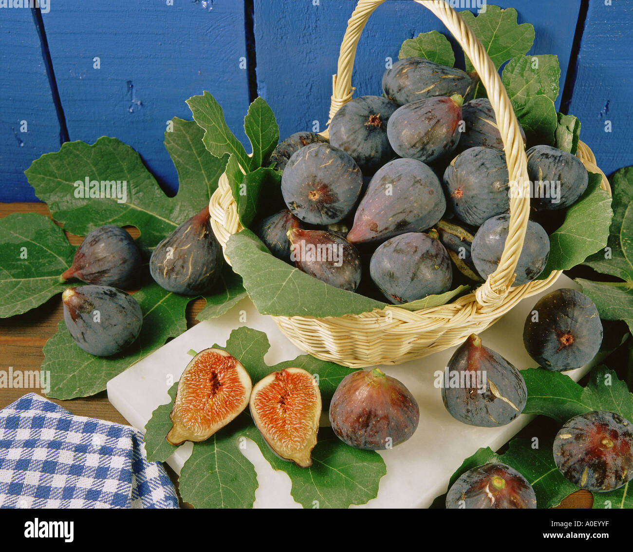 Many figs shot close hi-res stock photography and images - Alamy