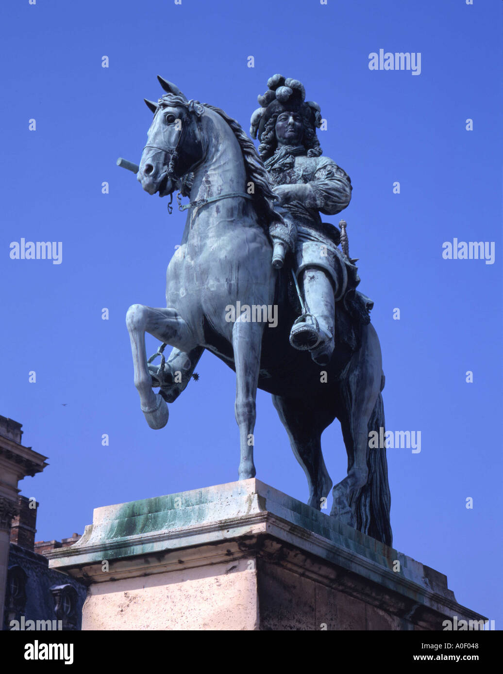 Louis fourteenth hi-res stock photography and images - Alamy
