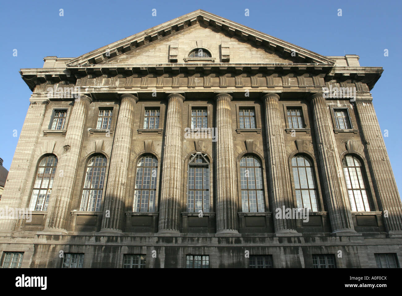 Pergamon Museum, Berlin Stock Photo - Alamy