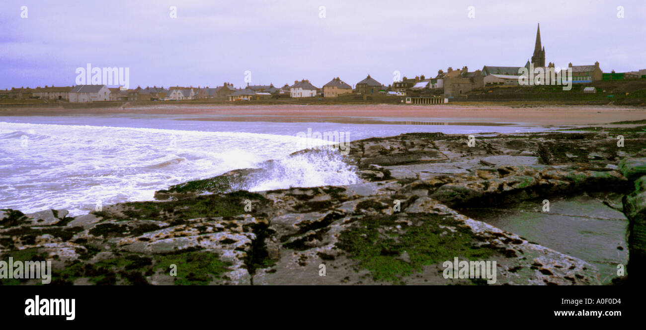 Thurso beach hi-res stock photography and images - Alamy