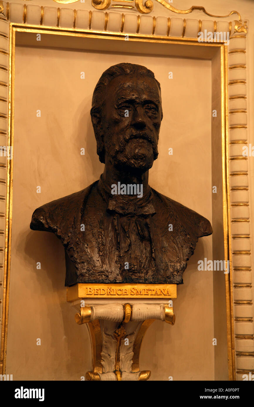 Bedrich smetana opera hi-res stock photography and images - Alamy