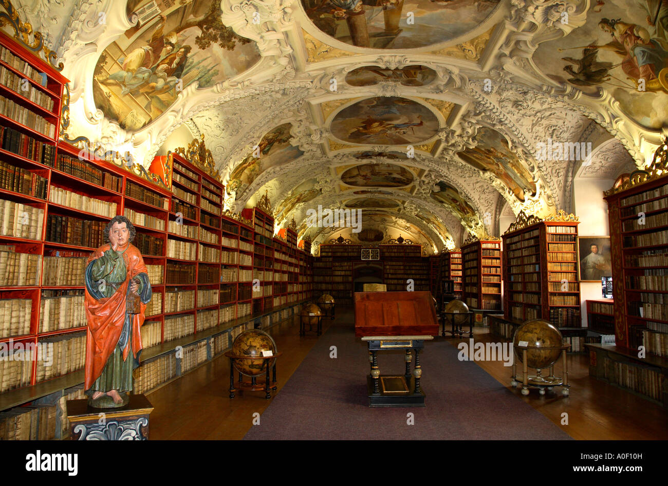 Historic Libraries High Resolution Stock Photography and Images - Alamy