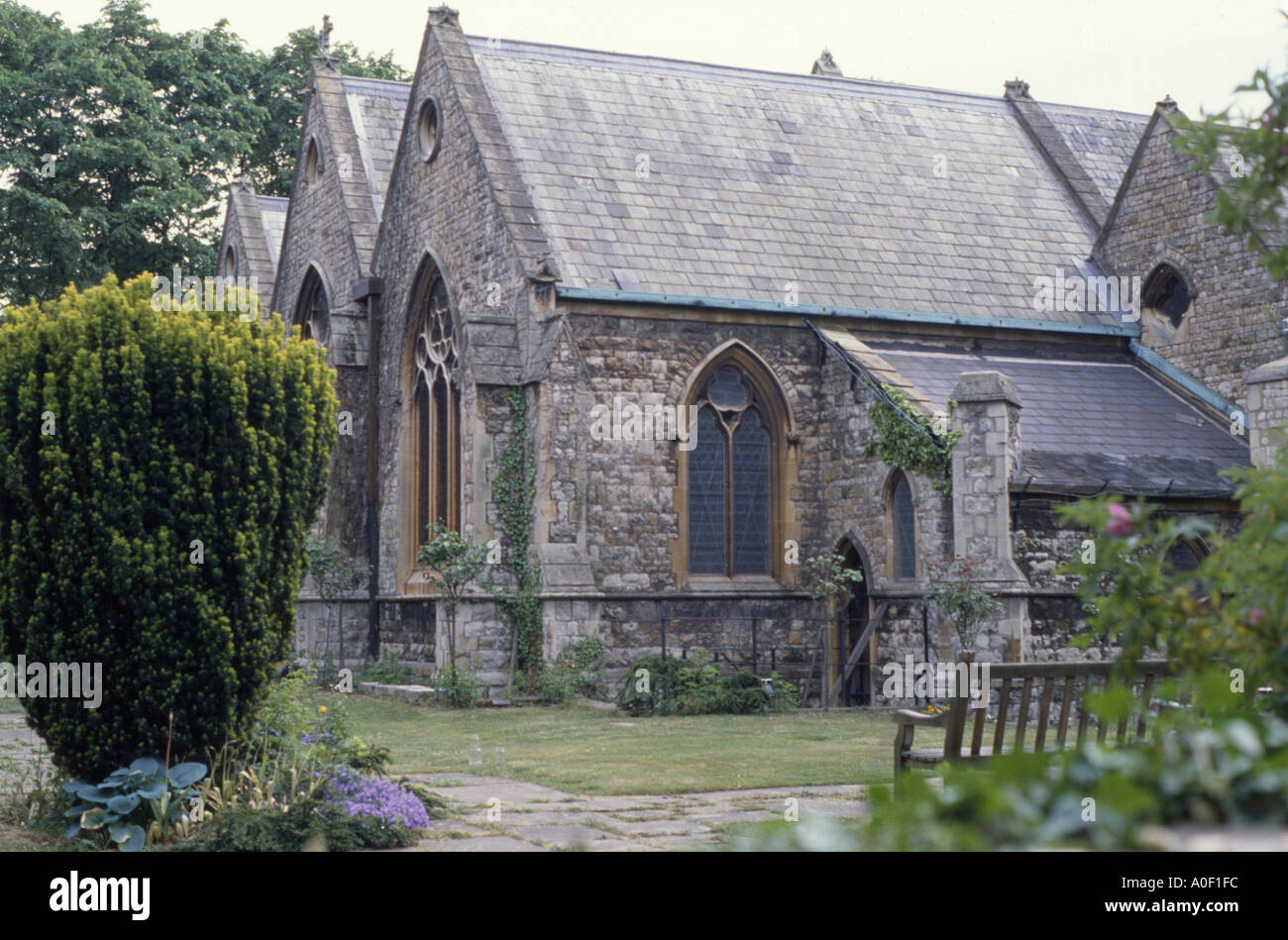 Old norman historical summer vill hi-res stock photography and images ...