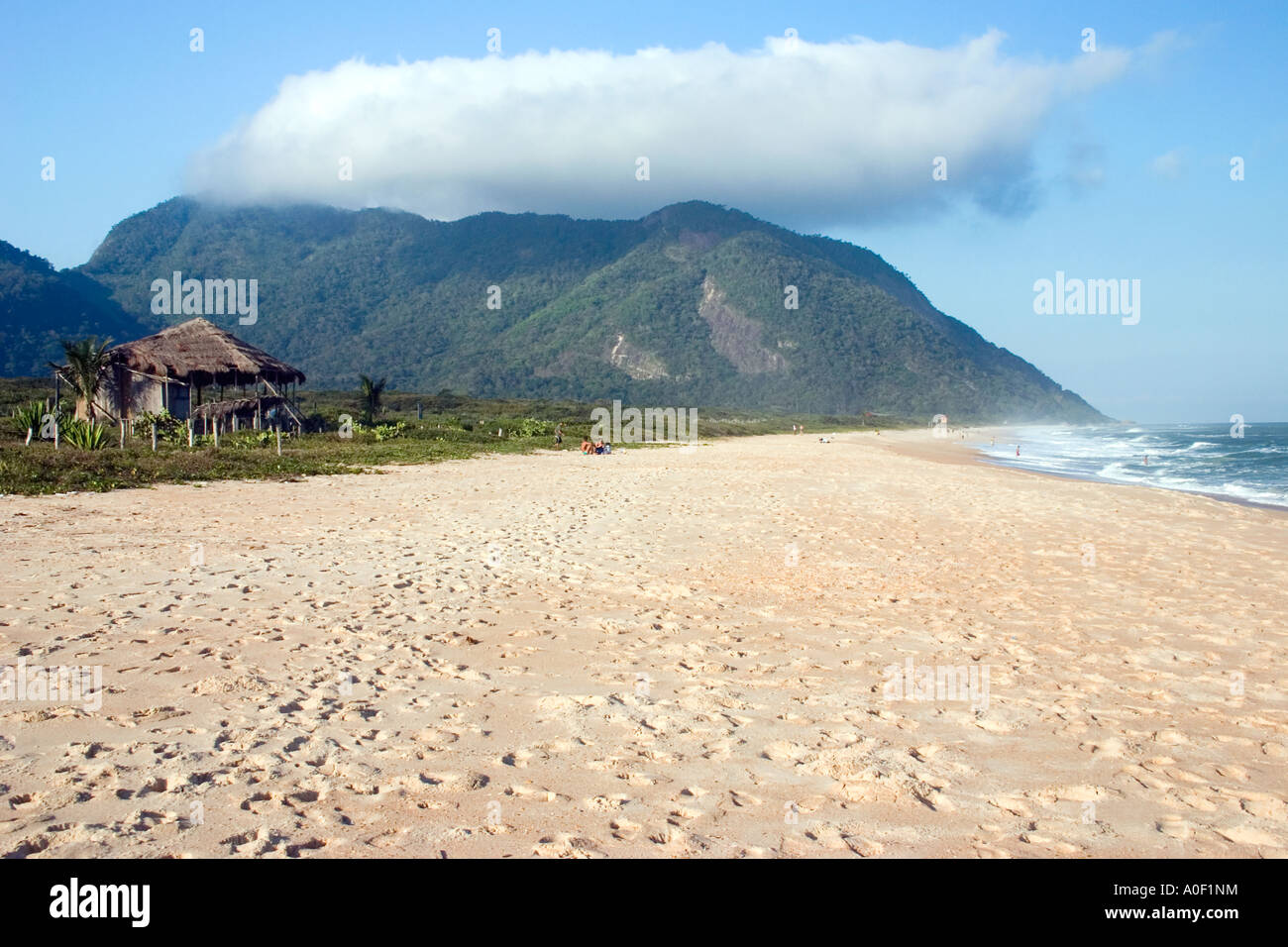 Grumari beach hi-res stock photography and images - Alamy