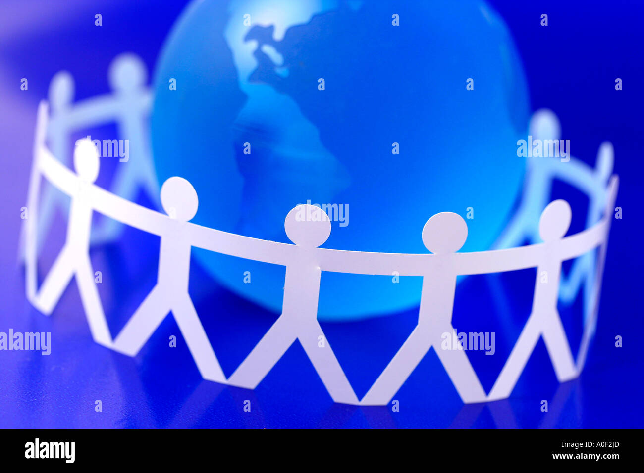One world unity symbol hi-res stock photography and images - Alamy