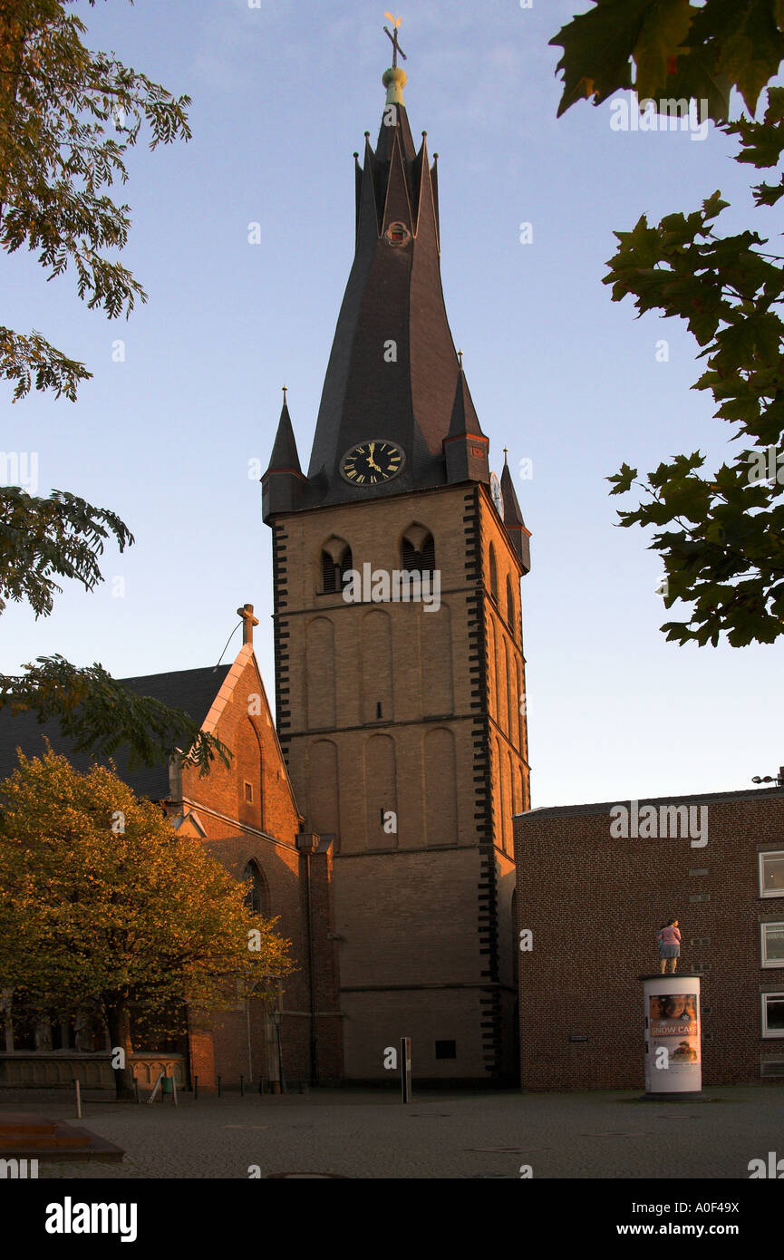 St lambertus hi-res stock photography and images - Alamy