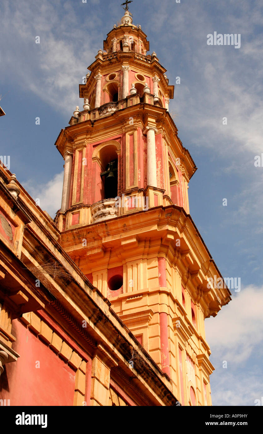 18th Century Neo classical Church of San Ildefonso Place San Ildefonso ...
