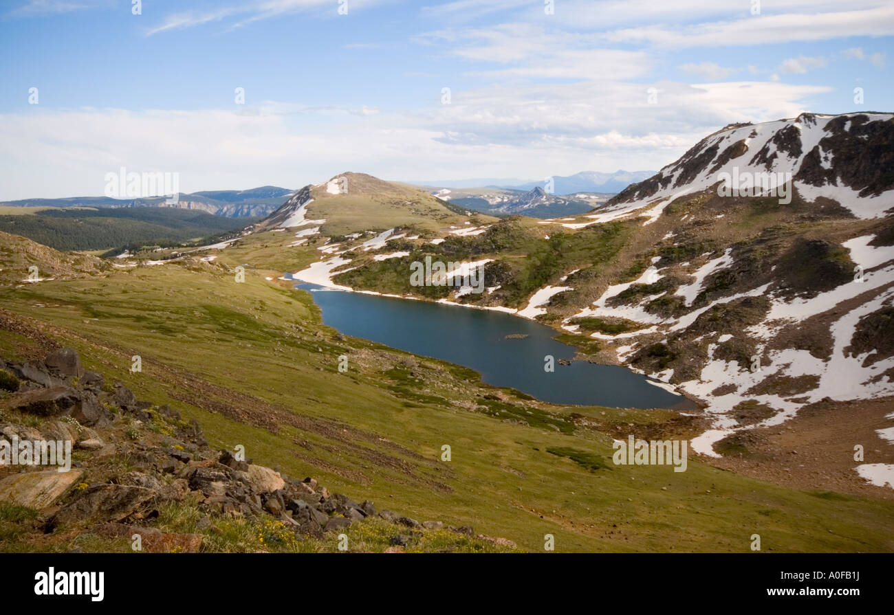 Chief joseph mountain hi-res stock photography and images - Alamy