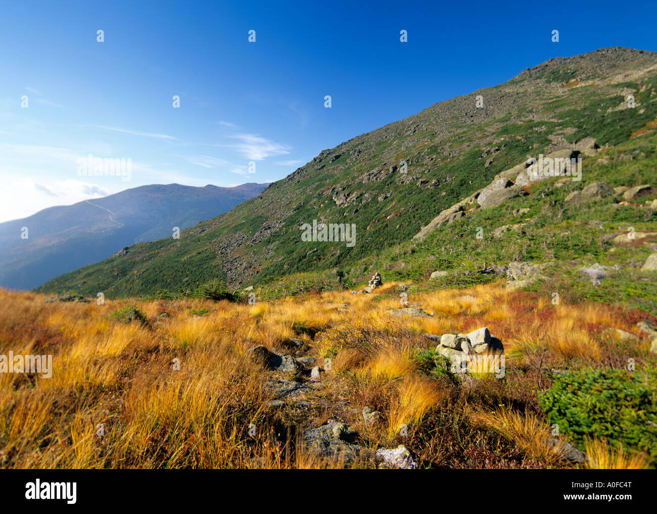 Mount Adams,Hike, Backpacking,White Mountain National Forest ,New ...