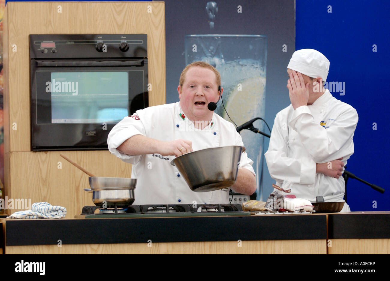 Cooking Demonstration