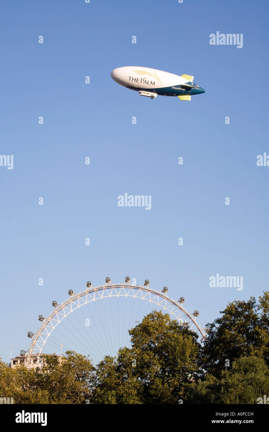 The Spirit of Dubai Airship, the world s largest commercial zeppelin ...