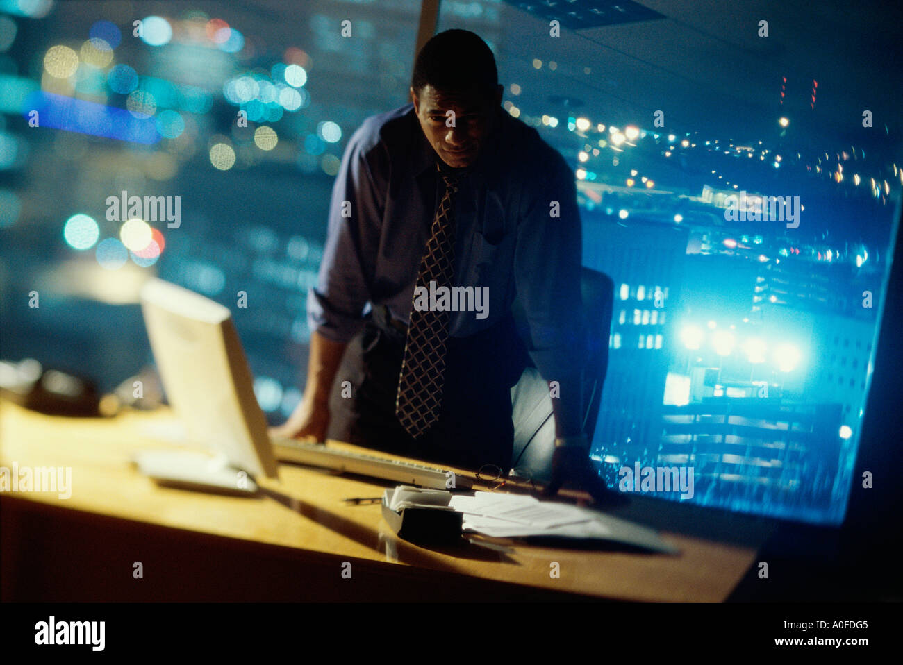 Leaning against a chair hi-res stock photography and images - Alamy