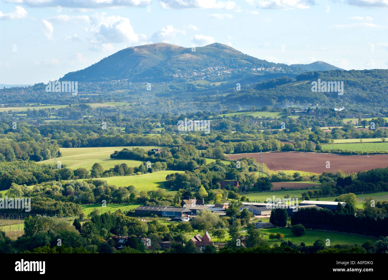Teme valley hi-res stock photography and images - Alamy