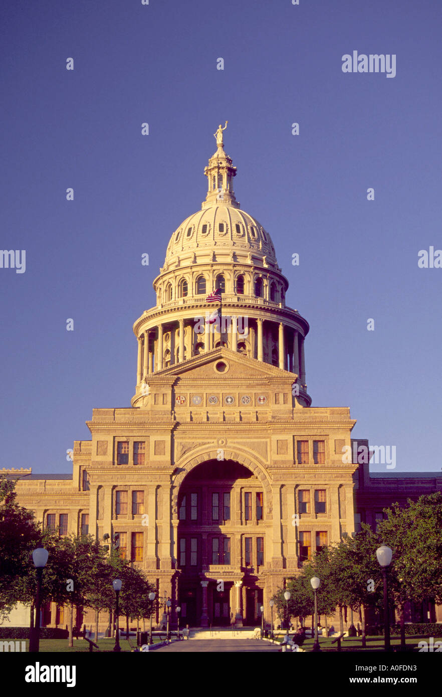 Austin state capitol hi-res stock photography and images - Alamy