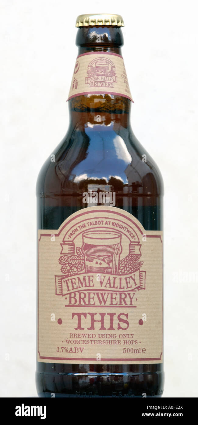 Teme valley beer hi-res stock photography and images - Alamy