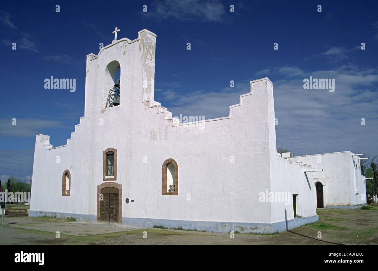 Socorro mission hi-res stock photography and images - Alamy