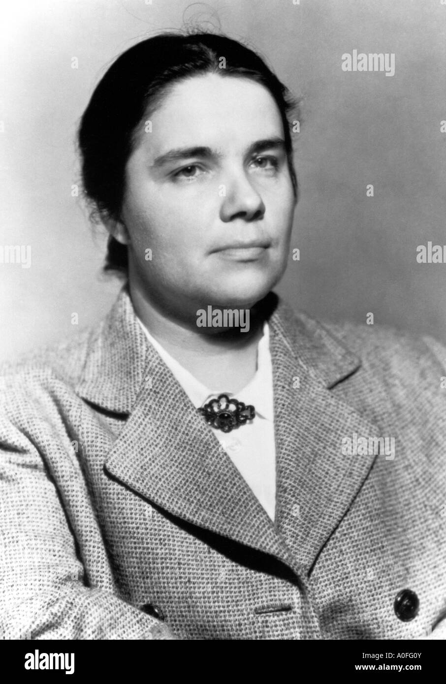 Soviet pianist Tatiana Nikolayeva 1924 - 1993 Stock Photo - Alamy