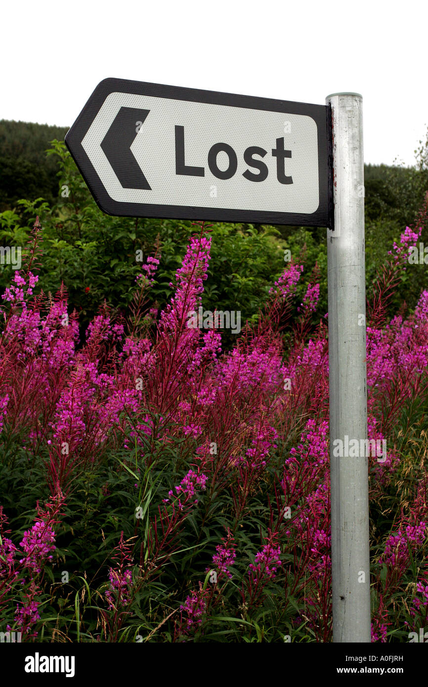 Map of grampian hi-res stock photography and images - Alamy