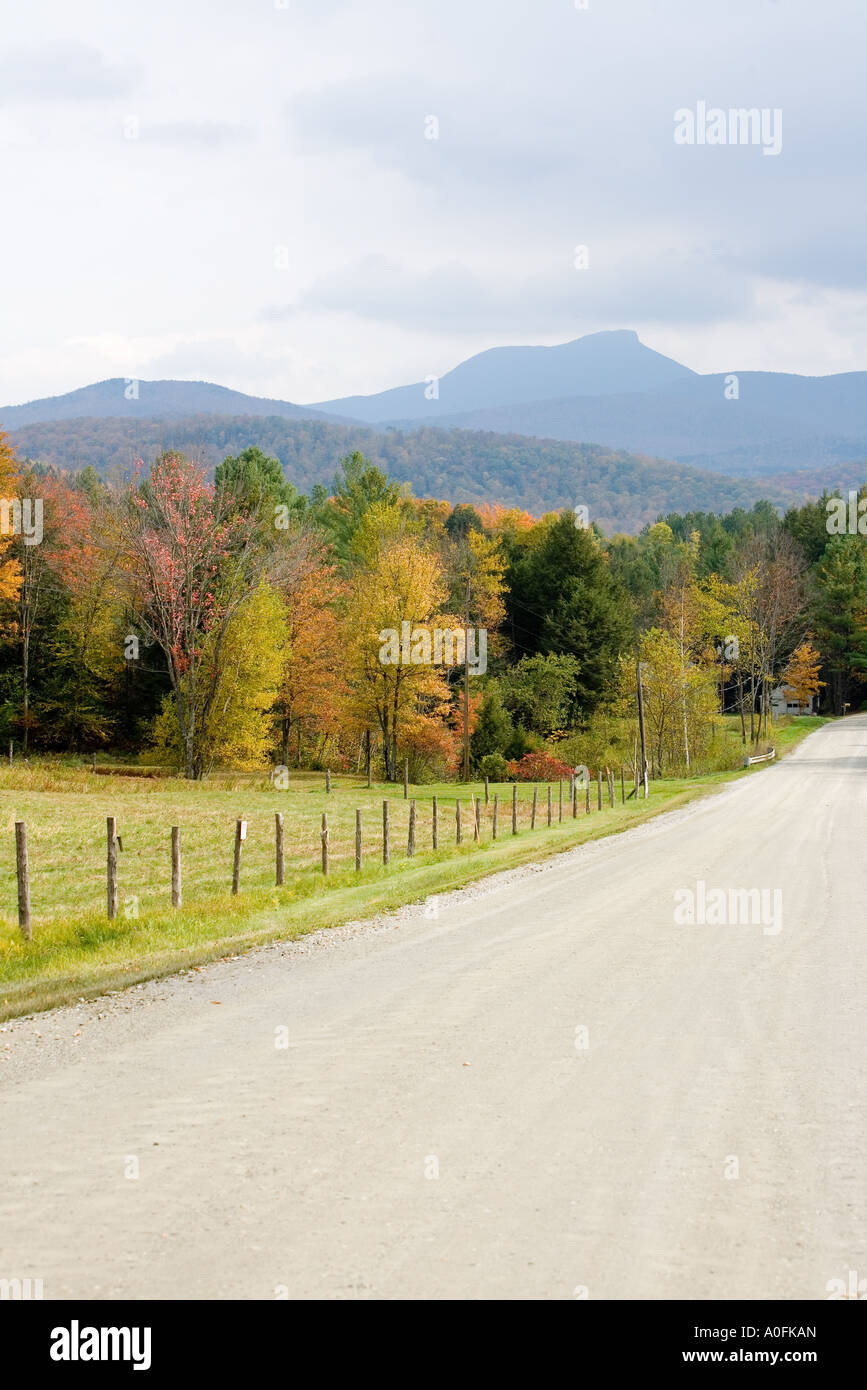 White mountain national forest vermont hi-res stock photography and ...