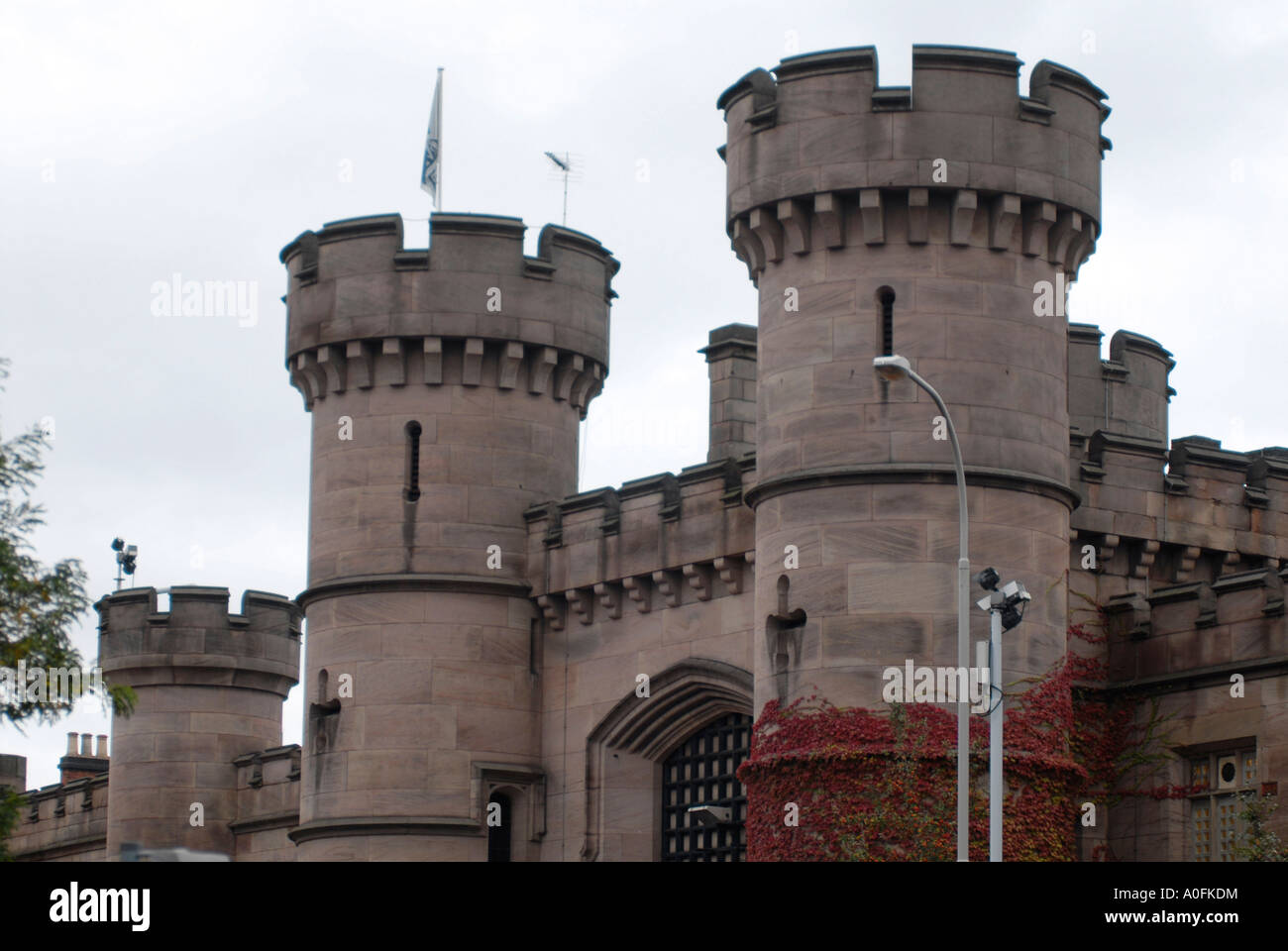 Victorian prison britain hi-res stock photography and images - Alamy