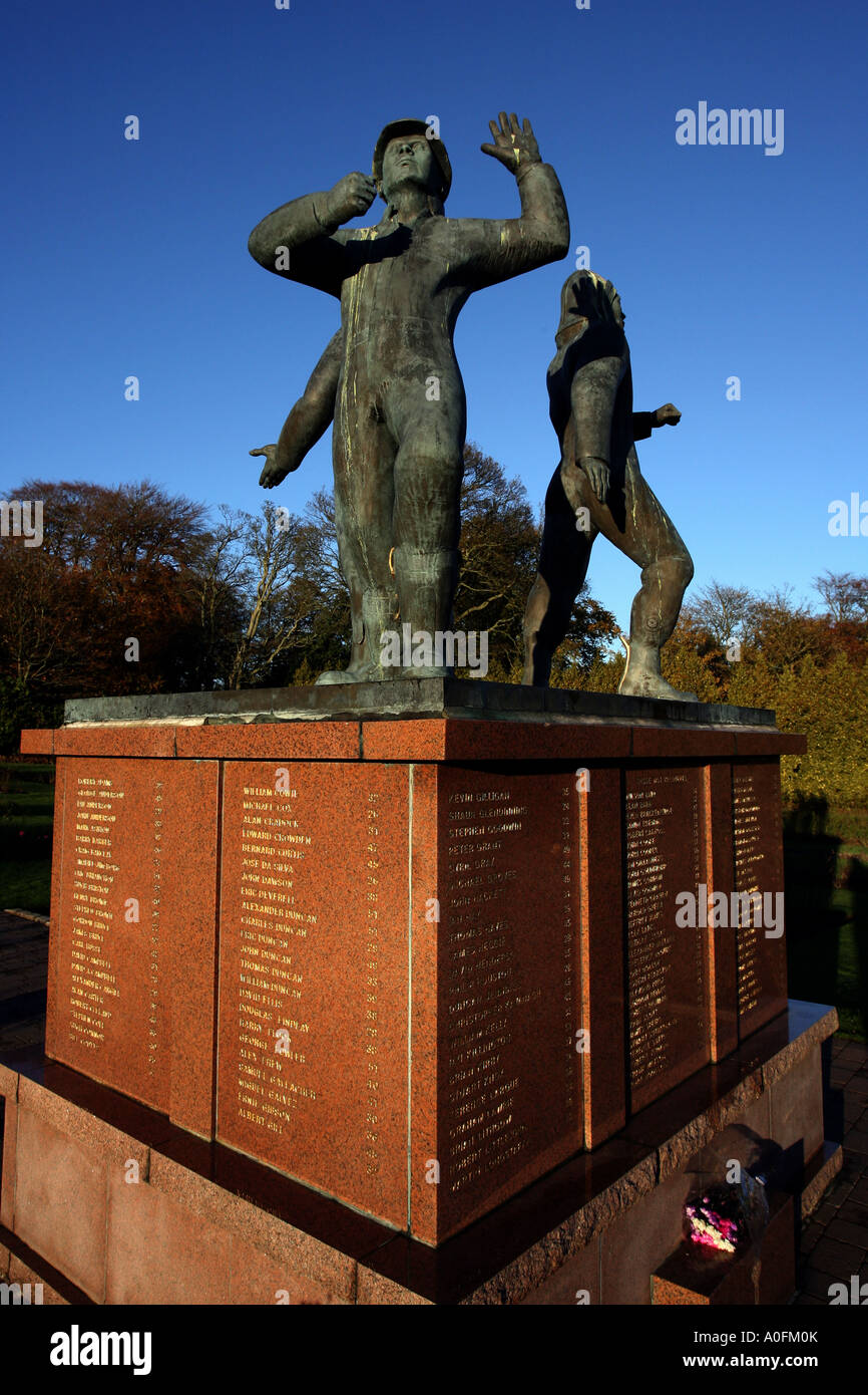 Piper alpha hi-res stock photography and images - Alamy