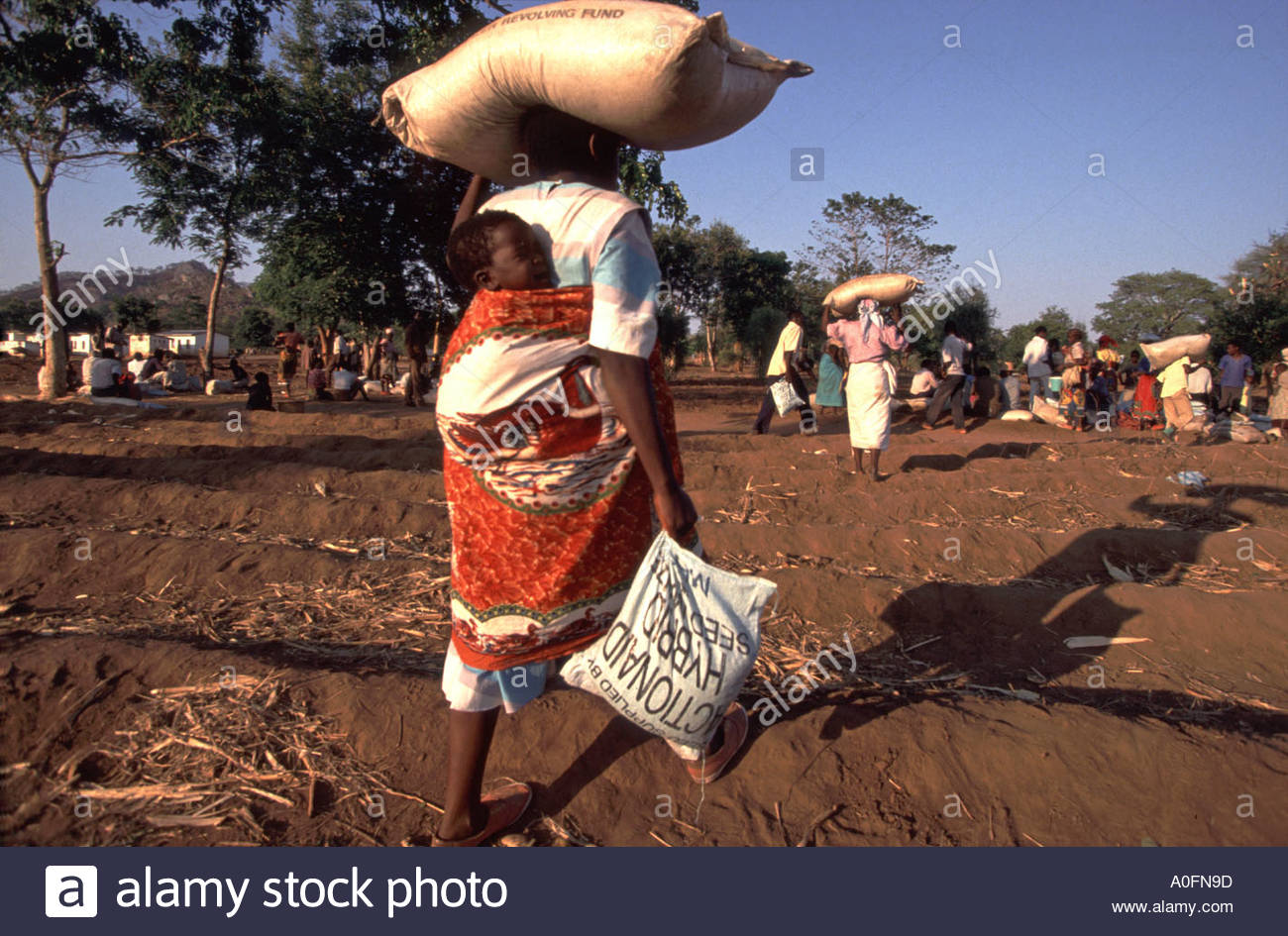 Fertilizer Africa Stock Photos & Fertilizer Africa Stock Images - Alamy