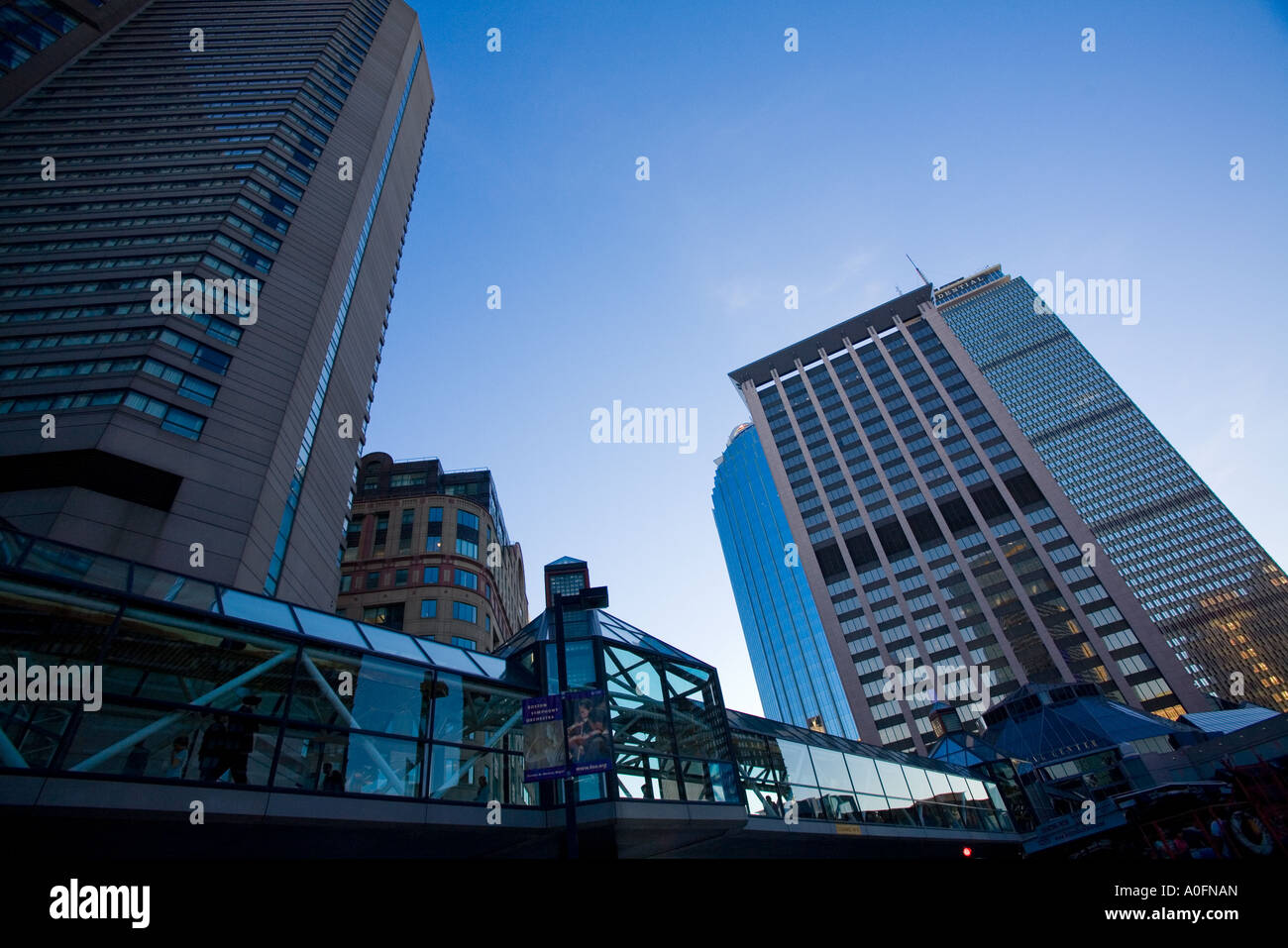 Prudential interior hi-res stock photography and images - Alamy