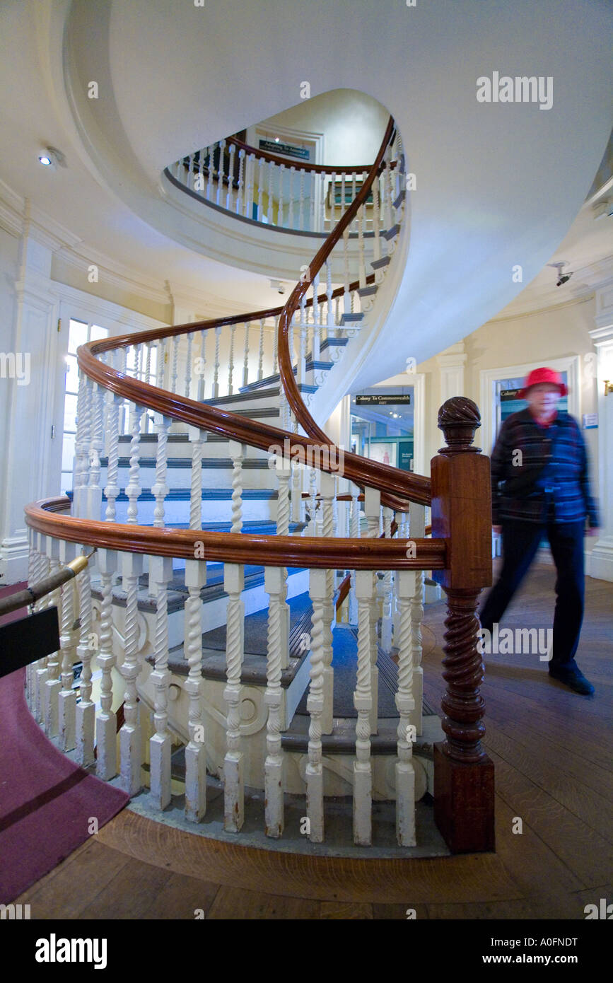 Boston state house interior hi-res stock photography and images - Alamy