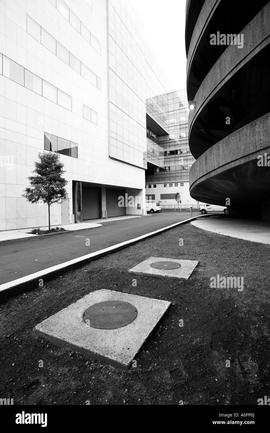 mit architecture in cambridge Stock Photo - Alamy
